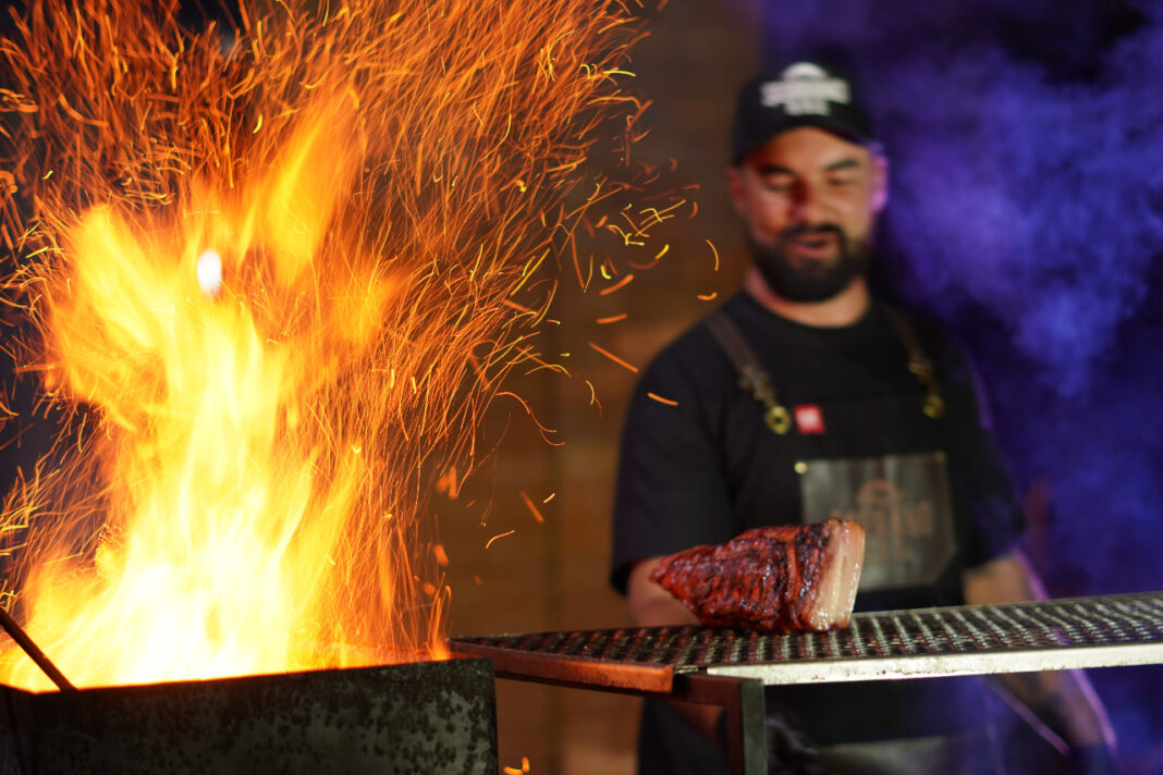 Vendas de churrasco abertas antecipadamente para a live do Serrano BBQ ...