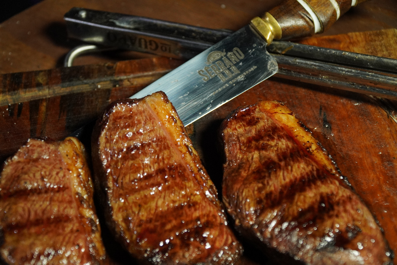 Vendas de churrasco abertas antecipadamente para a live do Serrano BBQ ...